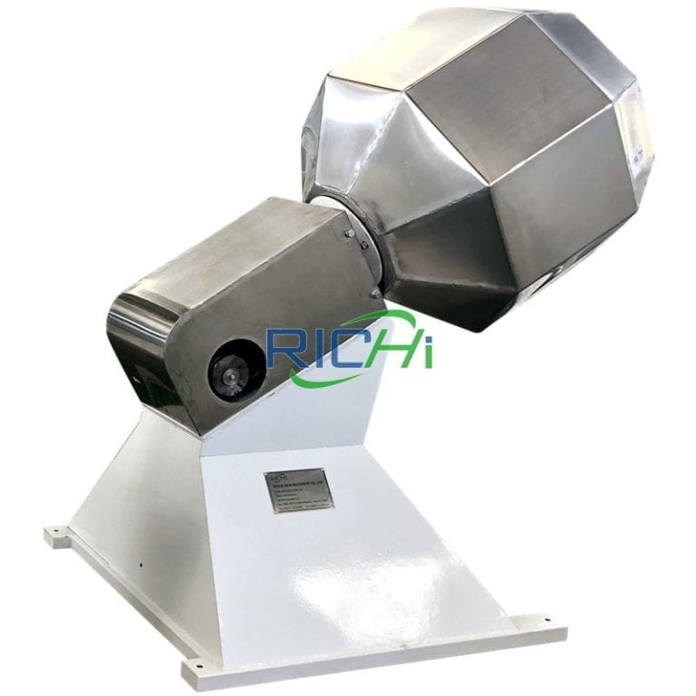 CE High Performance 1-60T/H Floating Fish Feed Machine