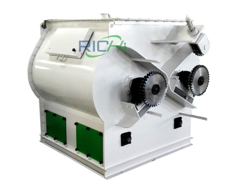 Fish Feed Machine | Extruder Machine | Aqua Feed Mill