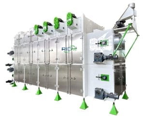 Fish Feed Machine | Extruder Machine | Aqua Feed Mill