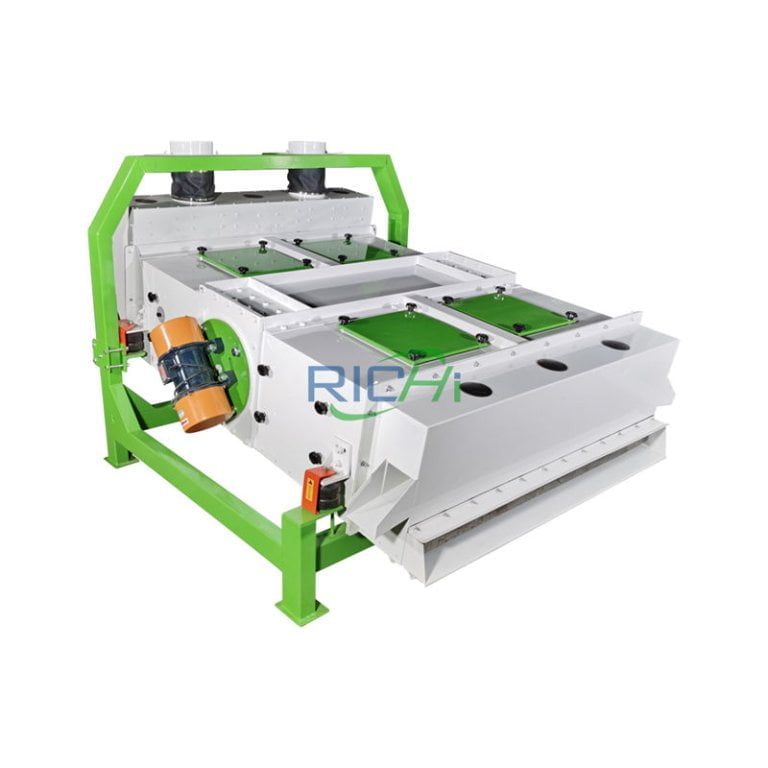 CE High Performance 1-60T/H Floating Fish Feed Machine