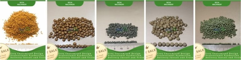 8-10T/H Fish Feed Pellet Extruder For Aqua & Pet Food Factory