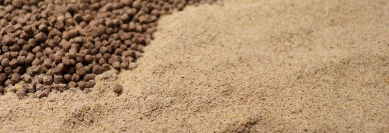 1-60T/H Automatic Floating Fish Feed Production Line Solution